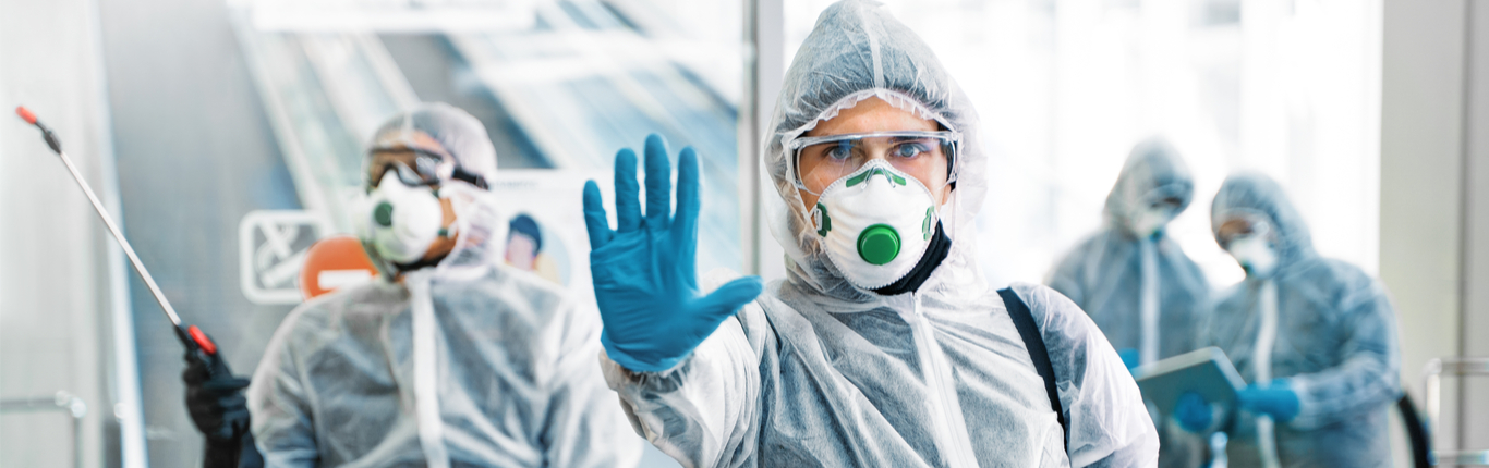 Sterile Areas - Cipy