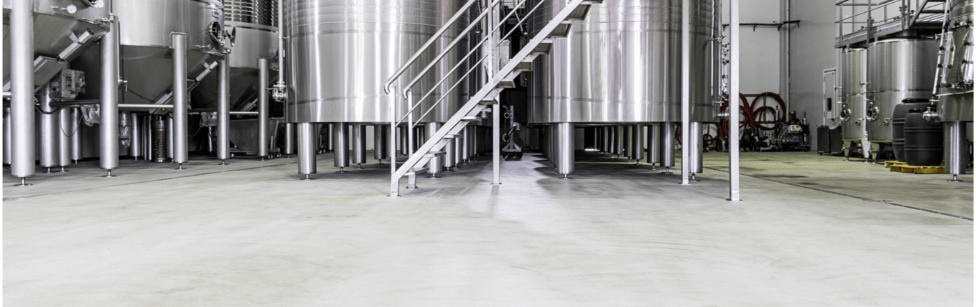 Process Areas & Breweries, Wineries, Distilleries Solutions