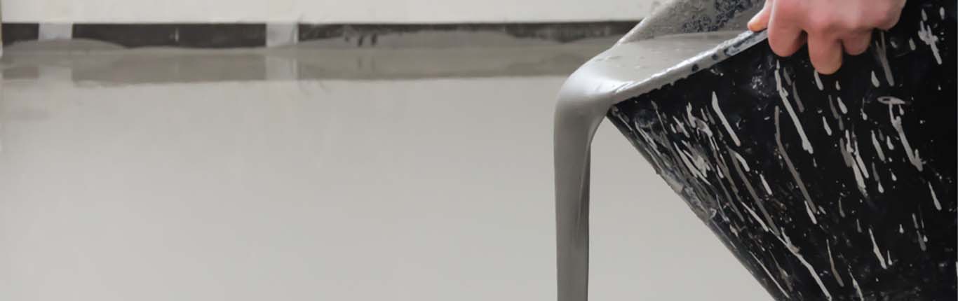 ECC (Epoxy Cement Concrete ) - Cipy