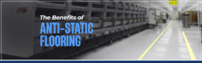 The Benefits of Anti Static Flooring